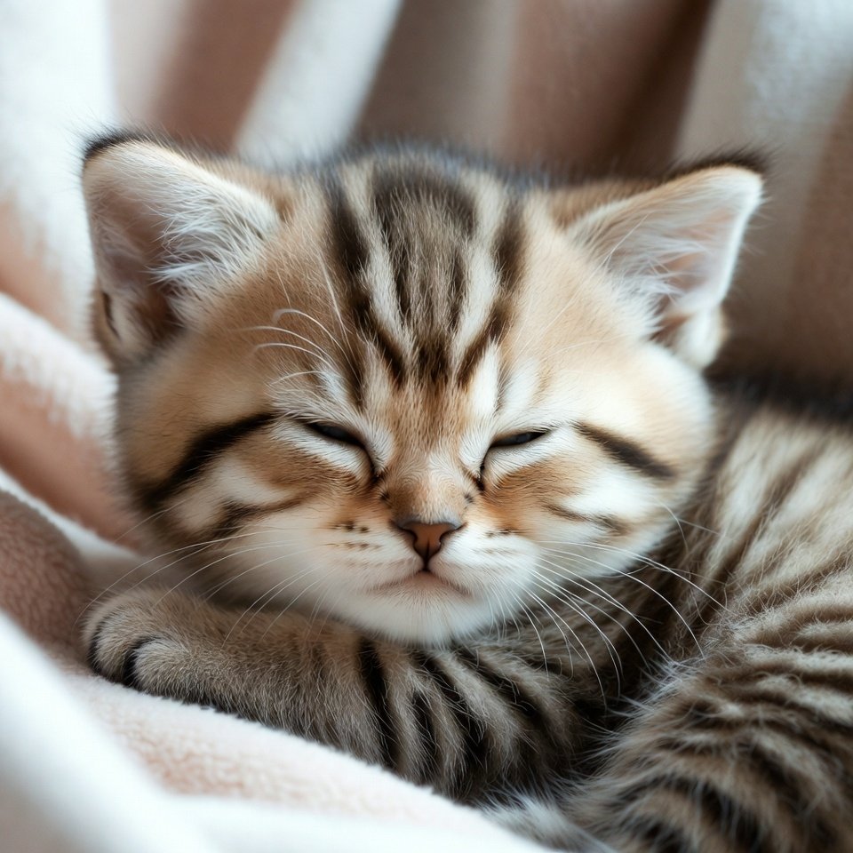 The first words cats understand best in their early months of life ...