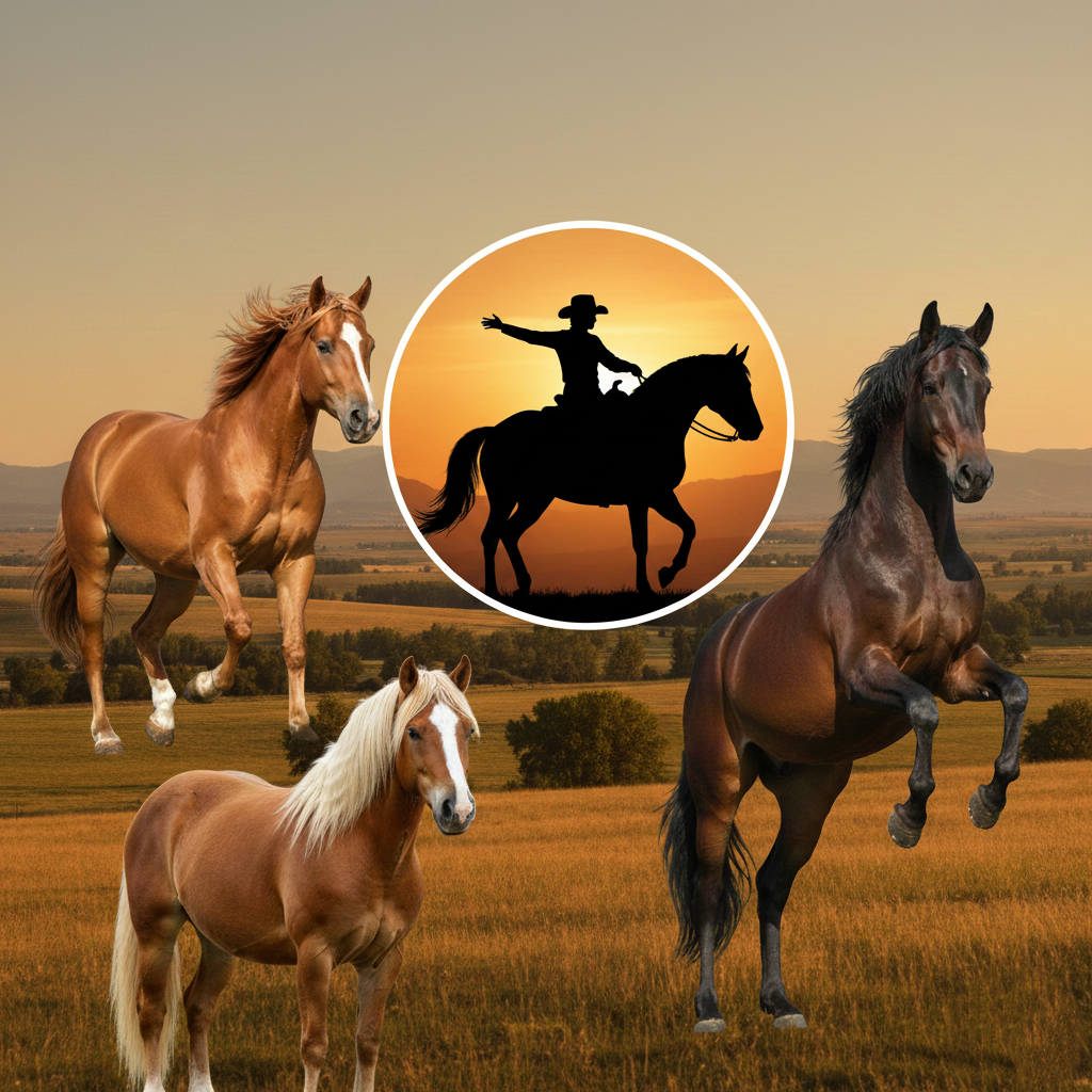 10 Horse Breeds Ideal For Beginners And Experienced Owners ...