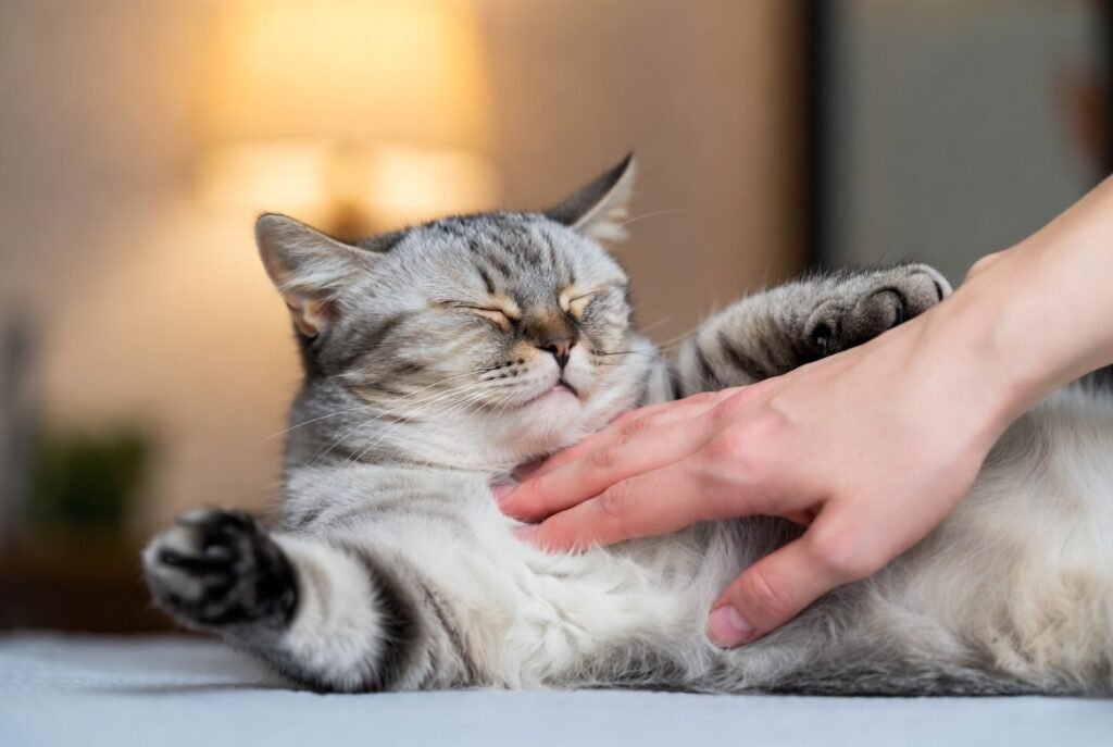 The Unmistakable Signs Your Cat Has Chosen You as Its Mom ...