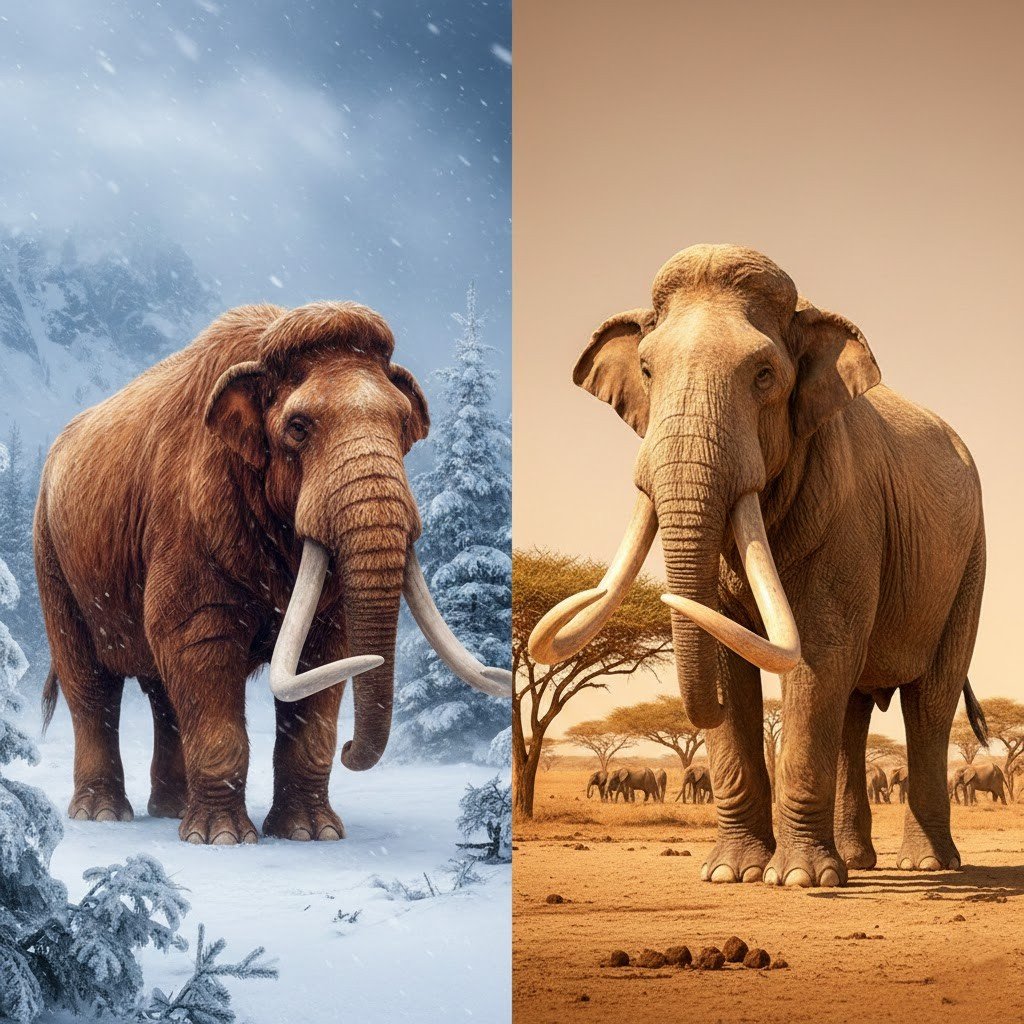Asian vs. African Elephants: The Real Reason Their Ear Sizes Differ ...