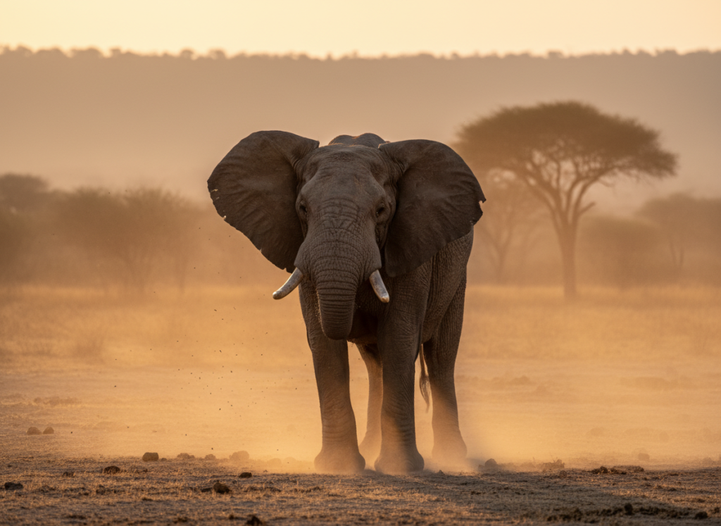 Asian vs. African Elephants: The Real Reason Their Ear Sizes Differ ...