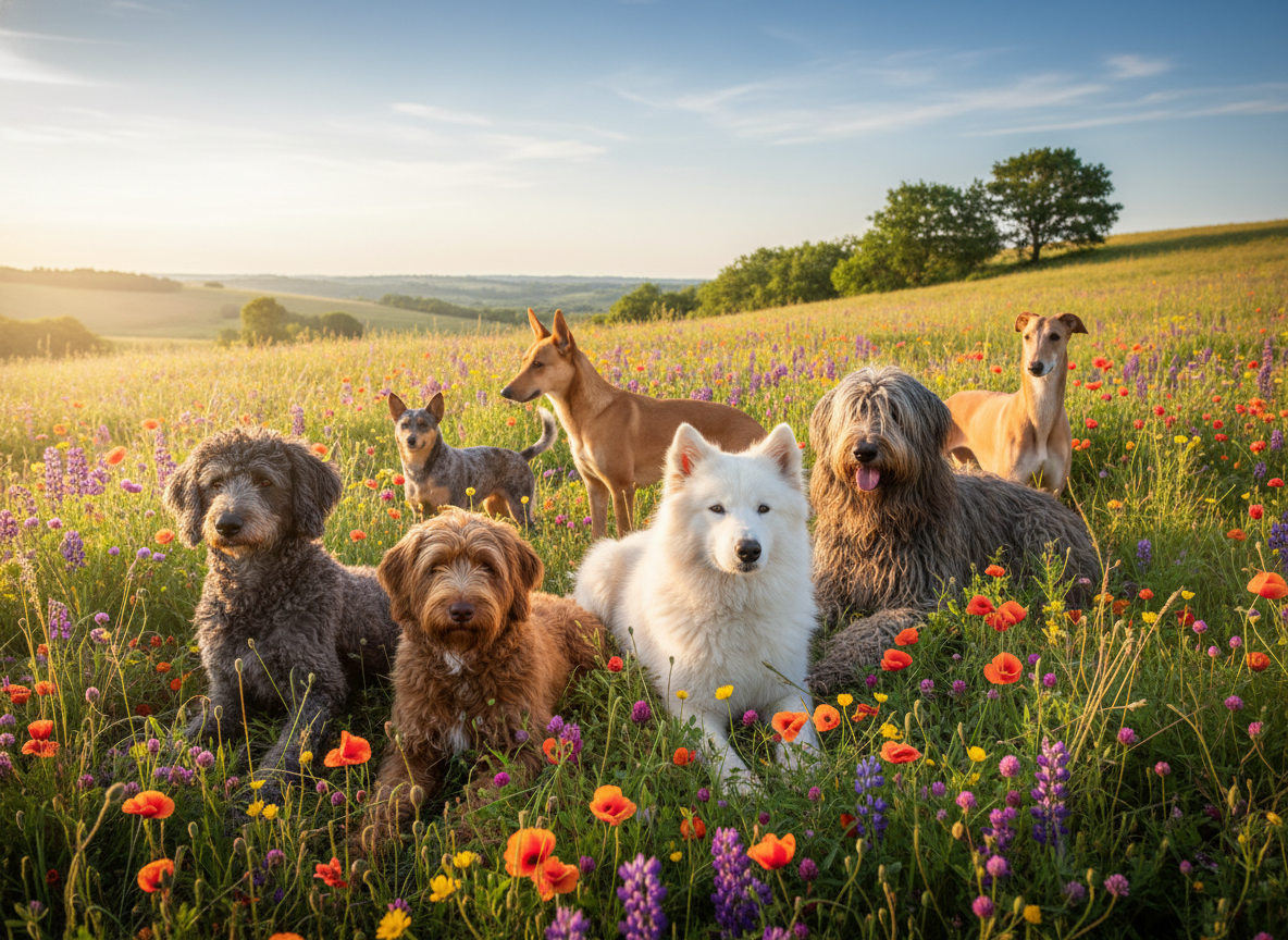 Underrated but Unforgettable: Dog Breeds That Deserve More Love ...