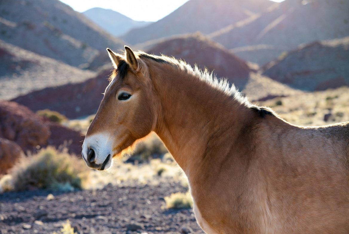 Lost to Time, Found in Genetics: America’s Colonial Horse Story ...